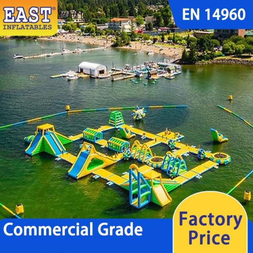 Inflatable Water Park