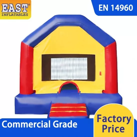 Inflatable Moonwalk For Sale - Bounce House | East Inflatables UK