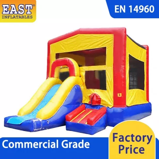 Commercial Grade Bounce House For Sale - Bounce House With Slide | East ...