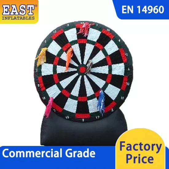 Inflatable Dart Board For Sale - Inflatable Games | East Inflatables UK