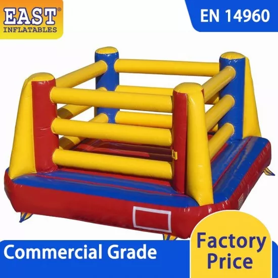 Inflatable Boxing Ring For Sale - Inflatable Games | East Inflatables UK