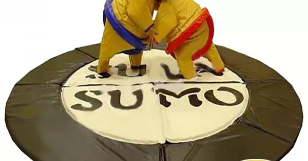 Sumo Wrestling Suits For Sale - Inflatable Games | East Inflatables UK