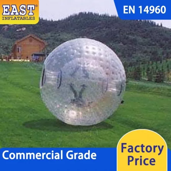 Zorb Ball, Zorb Ball For Sale - Inflatable Games | East Inflatables UK