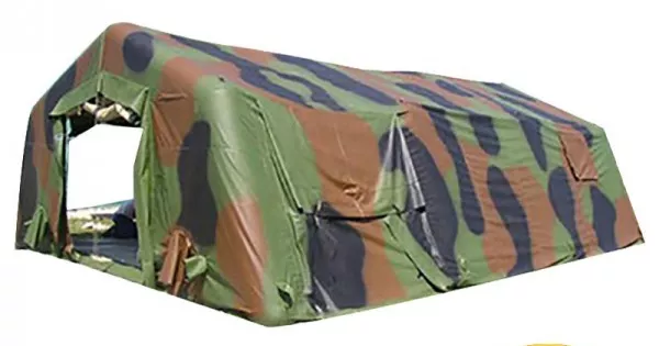 Inflatable Military Tent For Sale - Inflatable Tent | East Inflatables UK
