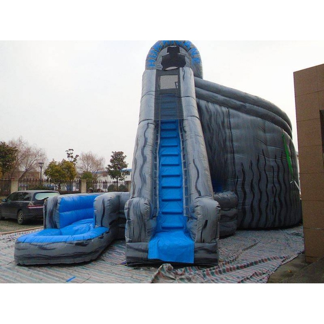 Hurricane Inflatable Water Slide, Hurricane Inflatable Water Slide For ...