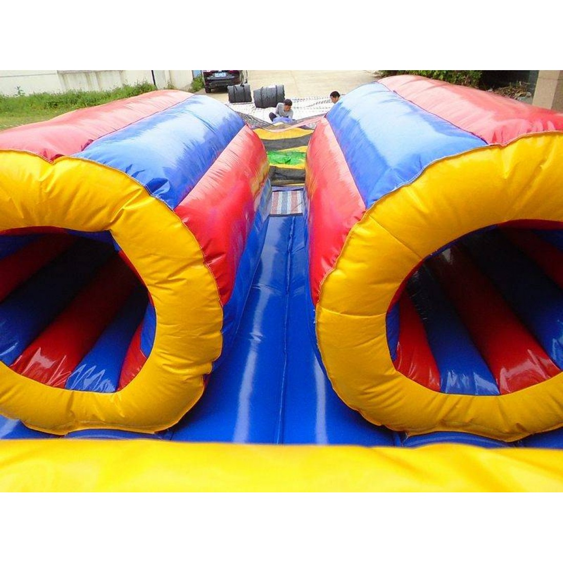 Ninja Jump Obstacle Course, Ninja Jump Obstacle Course For Sale.