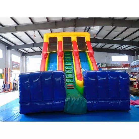 Inflatable Dry Slide For Sale - Inflatable Slide | East Inflatables UK