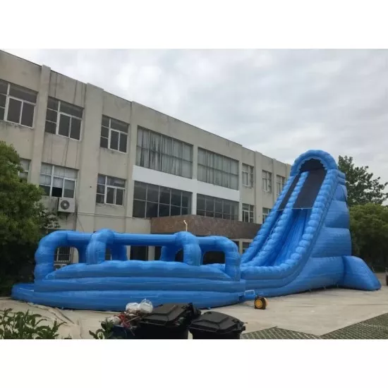 Tallest Inflatable Water Slide Manufacturer - Inflatable Water Slide ...