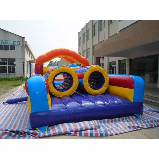 Monster Inflatable Obstacle Course For Sale - Inflatable Obstacle ...