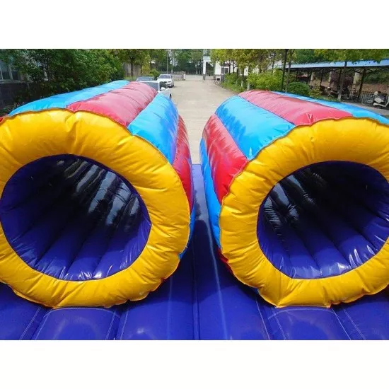 Monster Inflatable Obstacle Course For Sale - Inflatable Obstacle ...