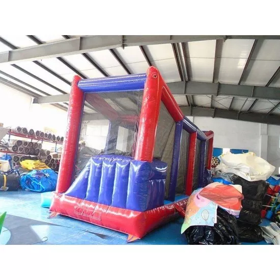Wipe Out Obstacle Game For Sale - Inflatable Games | East Inflatables UK