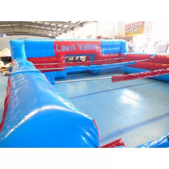 Inflatable Human Table Football For Sale - Inflatable Games | East ...