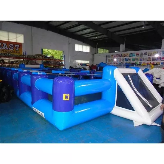 Human Table Football For Sale - Inflatable Games | East Inflatables UK