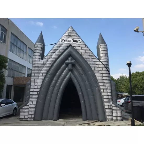 Inflatable Church for Sale | Unique Inflatable Wedding & Event Venue UK