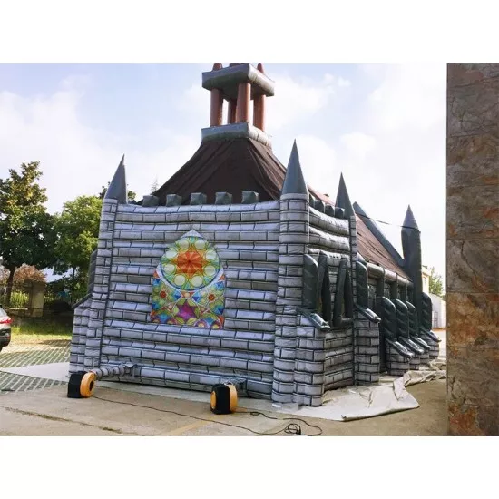 Inflatable Church for Sale | Unique Inflatable Wedding & Event Venue UK