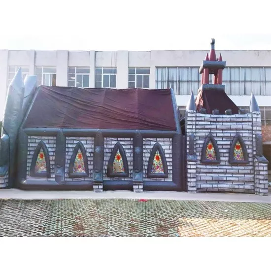 Inflatable Church for Sale | Unique Inflatable Wedding & Event Venue UK