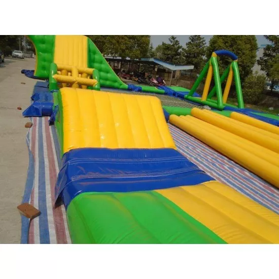 Water Obstacle Course For Sale - Inflatable Water Park | East ...