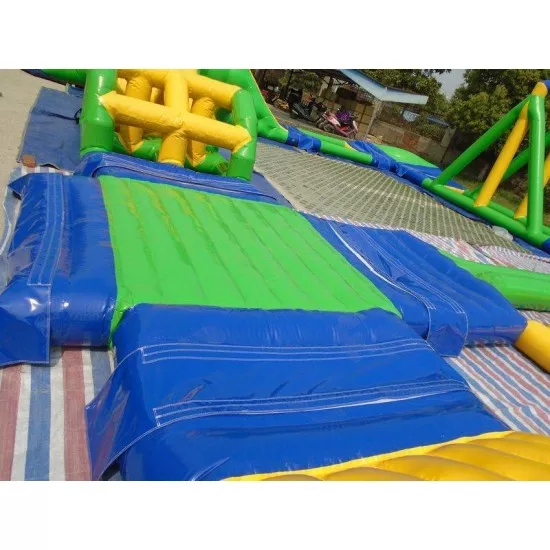 Water Obstacle Course For Sale - Inflatable Water Park | East ...